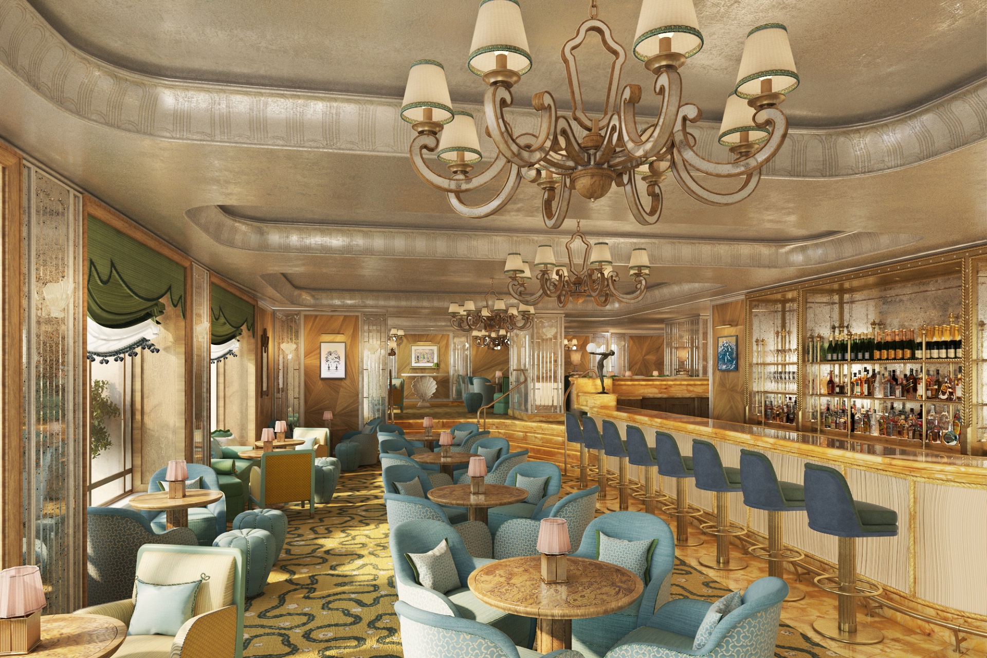 The Grill at The Dorchester – Luxury Restaurant Guide