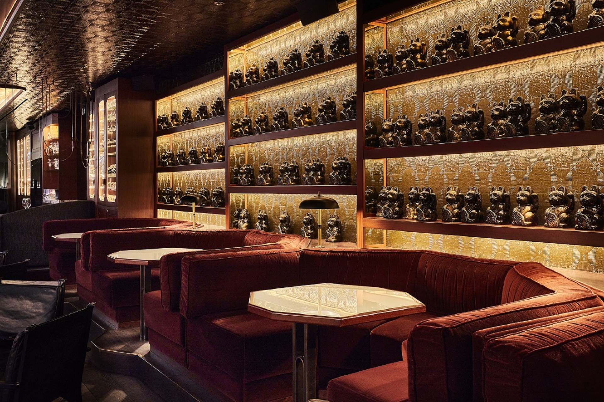Lucky Cat By Gordon Ramsay Mayfair Luxury Restaurant Guide Lucky Cat By Gordon Ramsay Mayfair Luxury Restaurant Guide