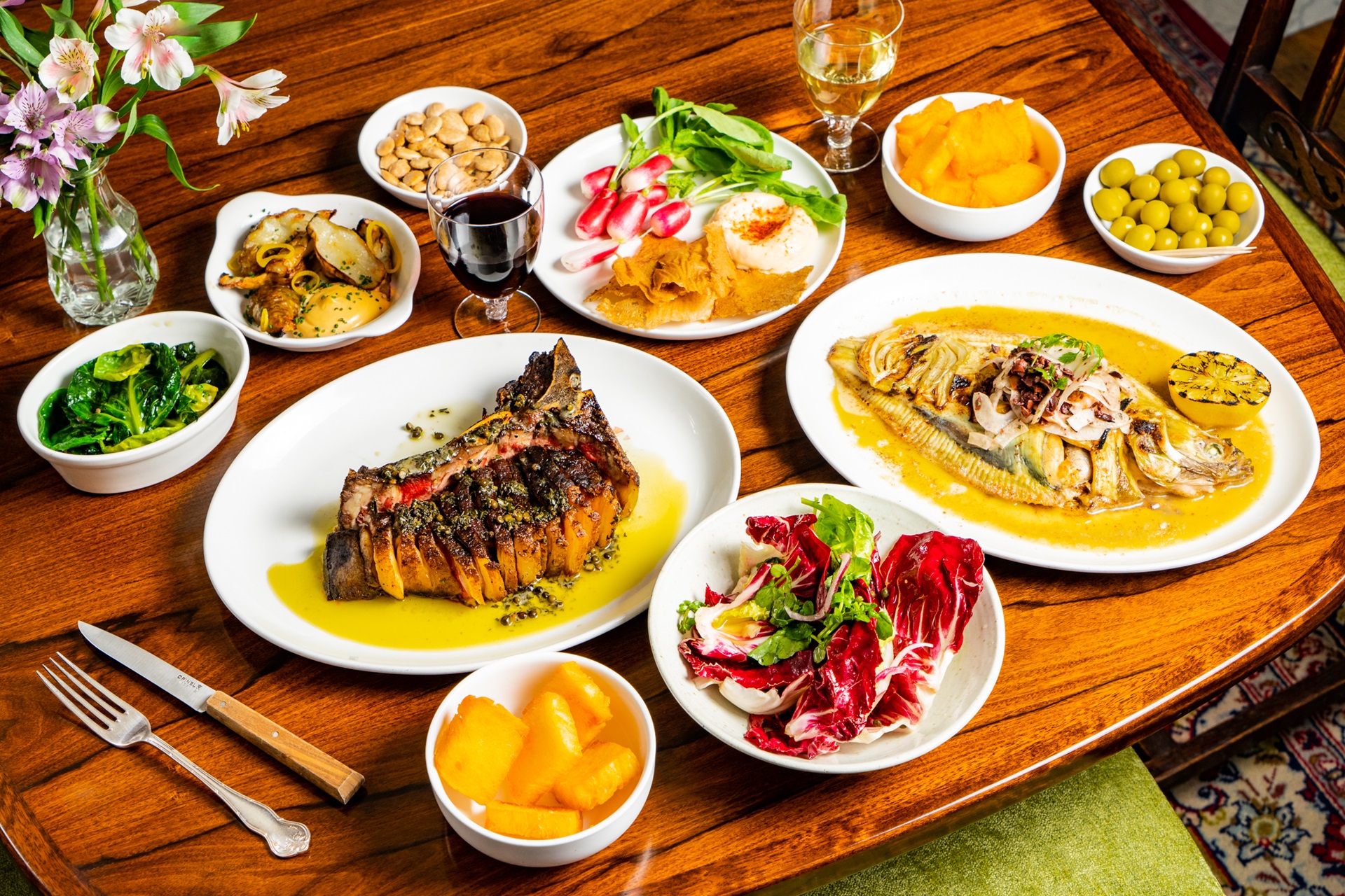 Kitty Fisher’s – Luxury Restaurant Guide