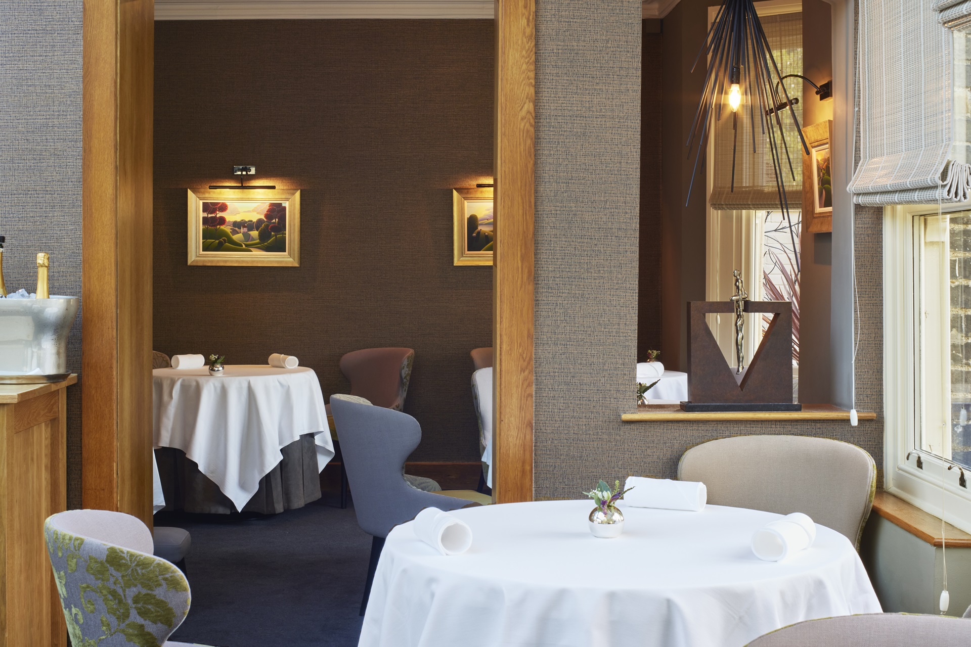 Midsummer House Restaurant – Luxury Restaurant Guide