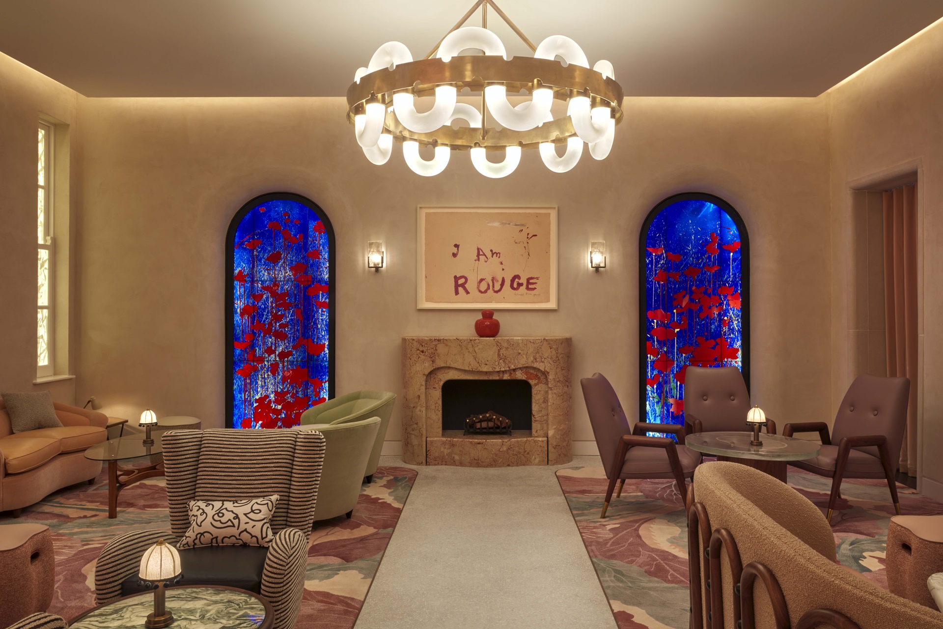 Red Room at The Connaught – Luxury Restaurant Guide