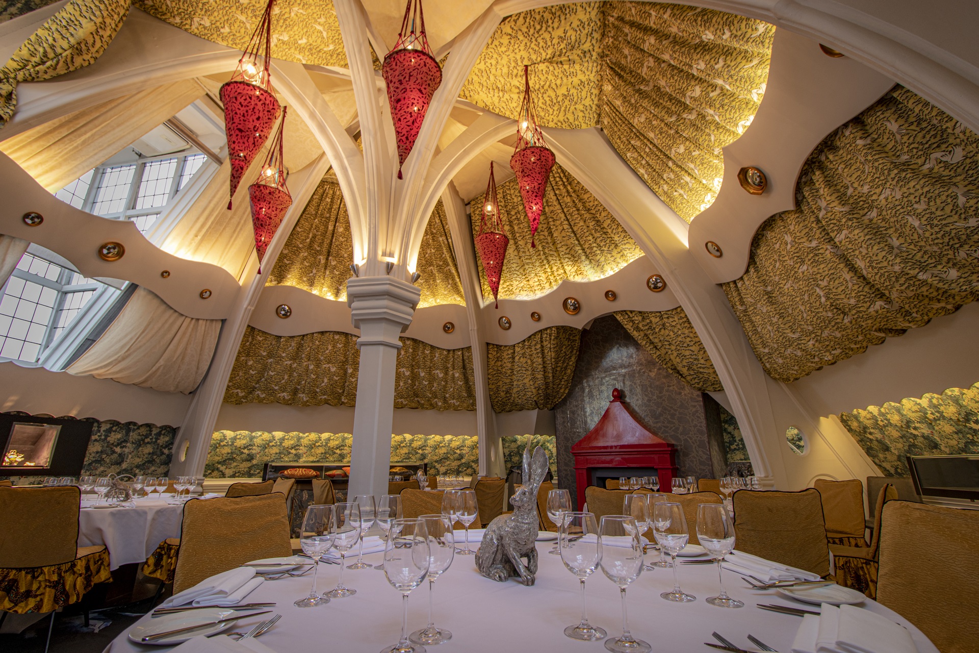 Mosimann’s Club – Luxury Restaurant Guide