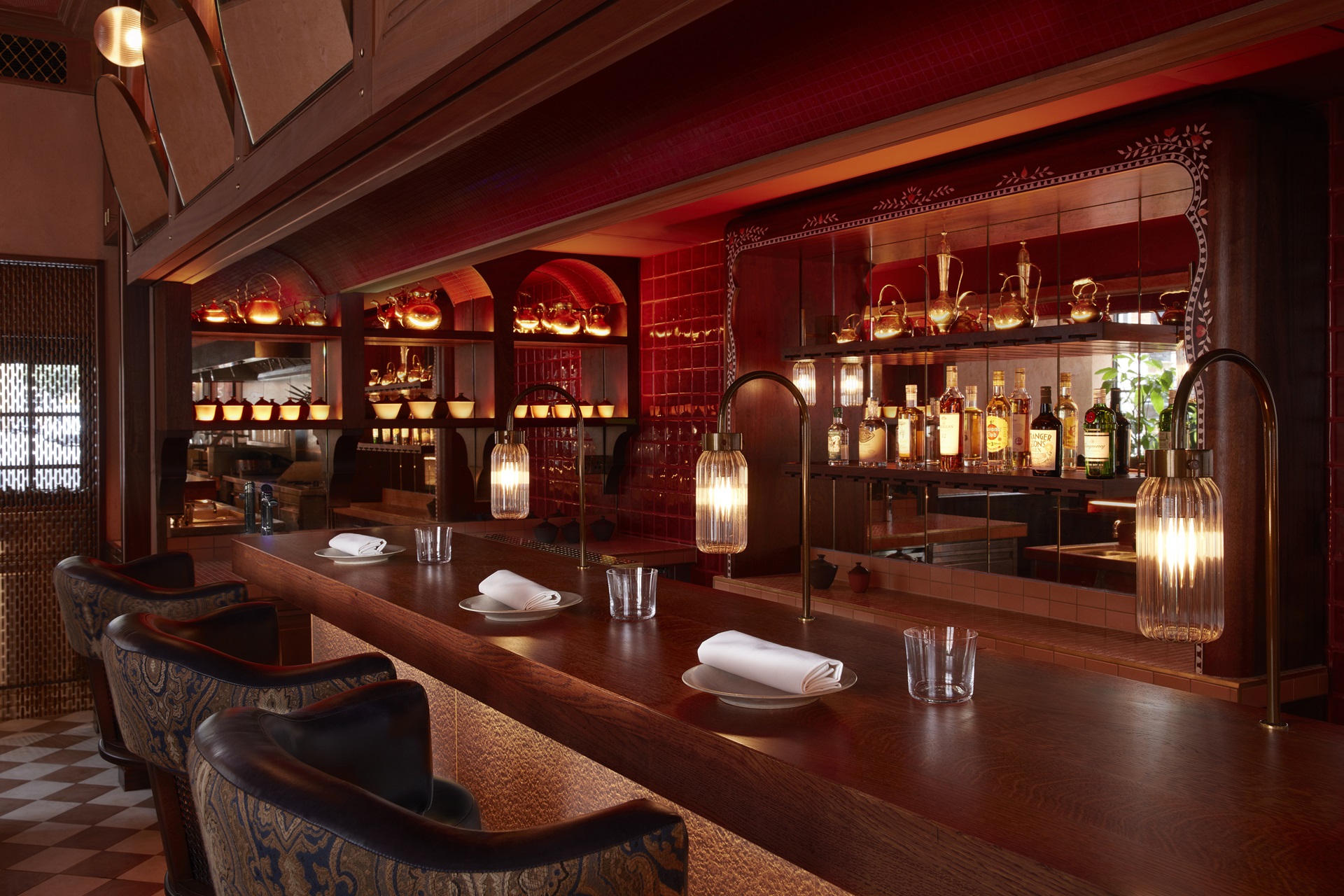 BiBi – Luxury Restaurant Guide