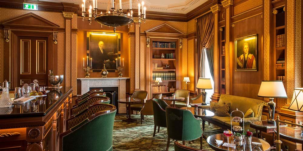Mosimann’s Club – Luxury Restaurant Guide