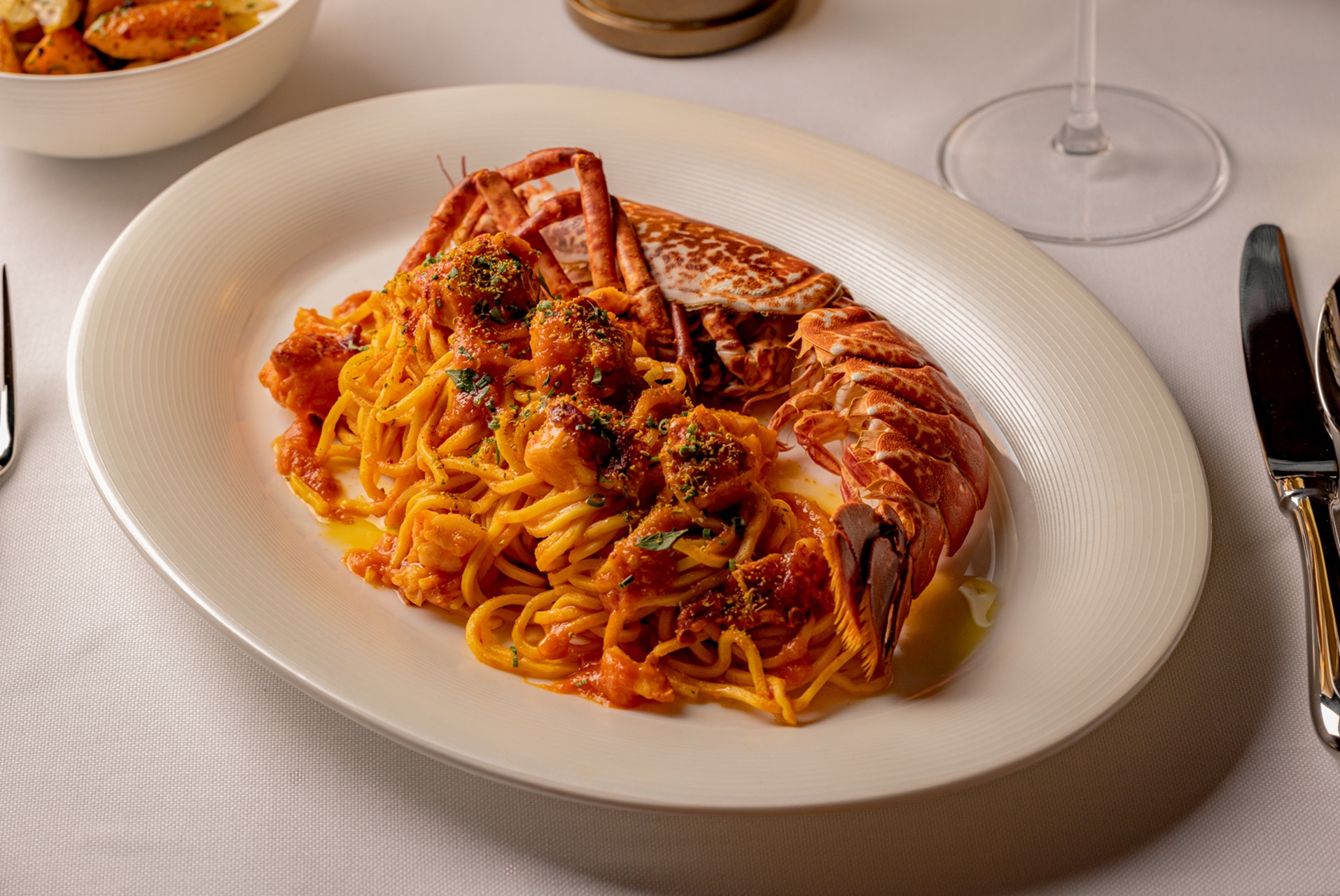 Claridge’s Restaurant – Luxury Restaurant Guide