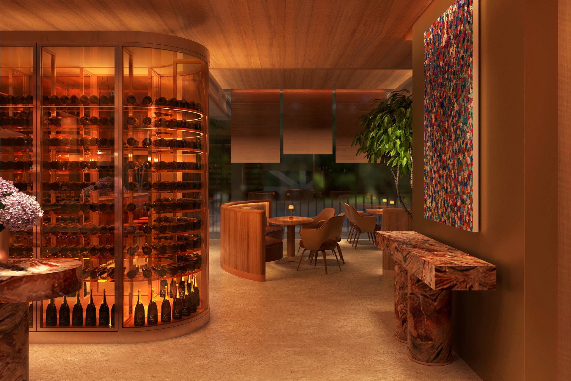 abc kitchens at The Emory – Luxury Restaurant Guide