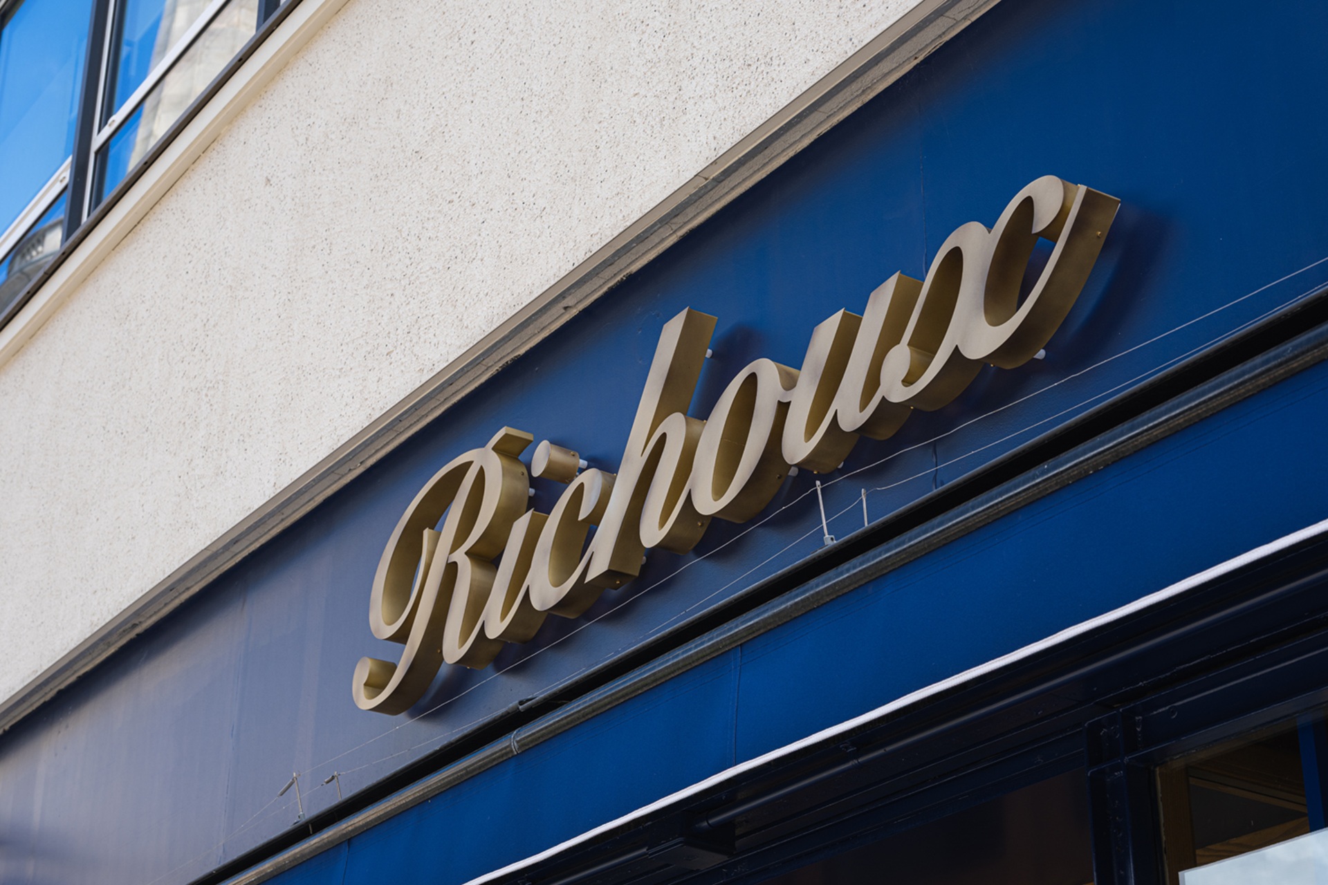Richoux – Luxury Restaurant Guide
